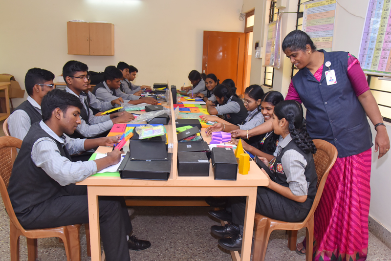 St.Antony's Public School